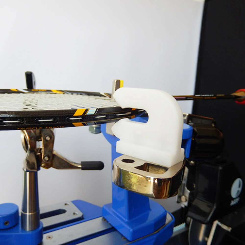 1Pcs Badminton Racket Fixing U Clip Racket Stringing Machine Fixing ...