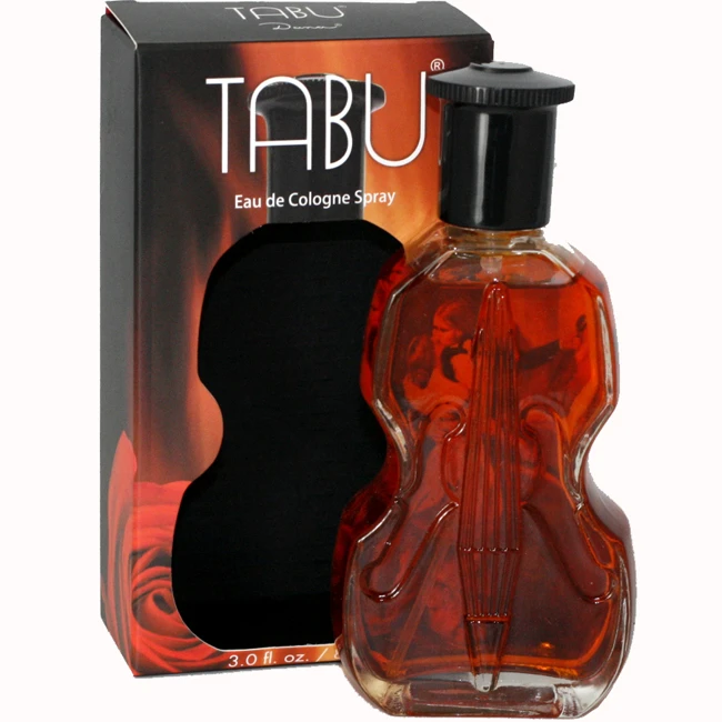 Tabu Perfume By Dana For Women Eau De Cologne Pure Spray 3.0 Oz / 90 Ml ...