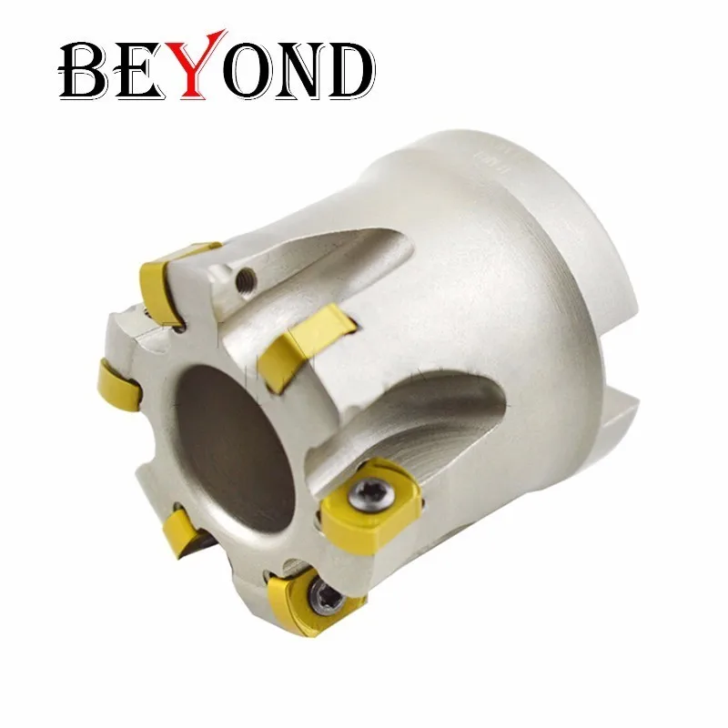 Fast feed milling cutter TFMBL fast forward rough machining CNC tool ...