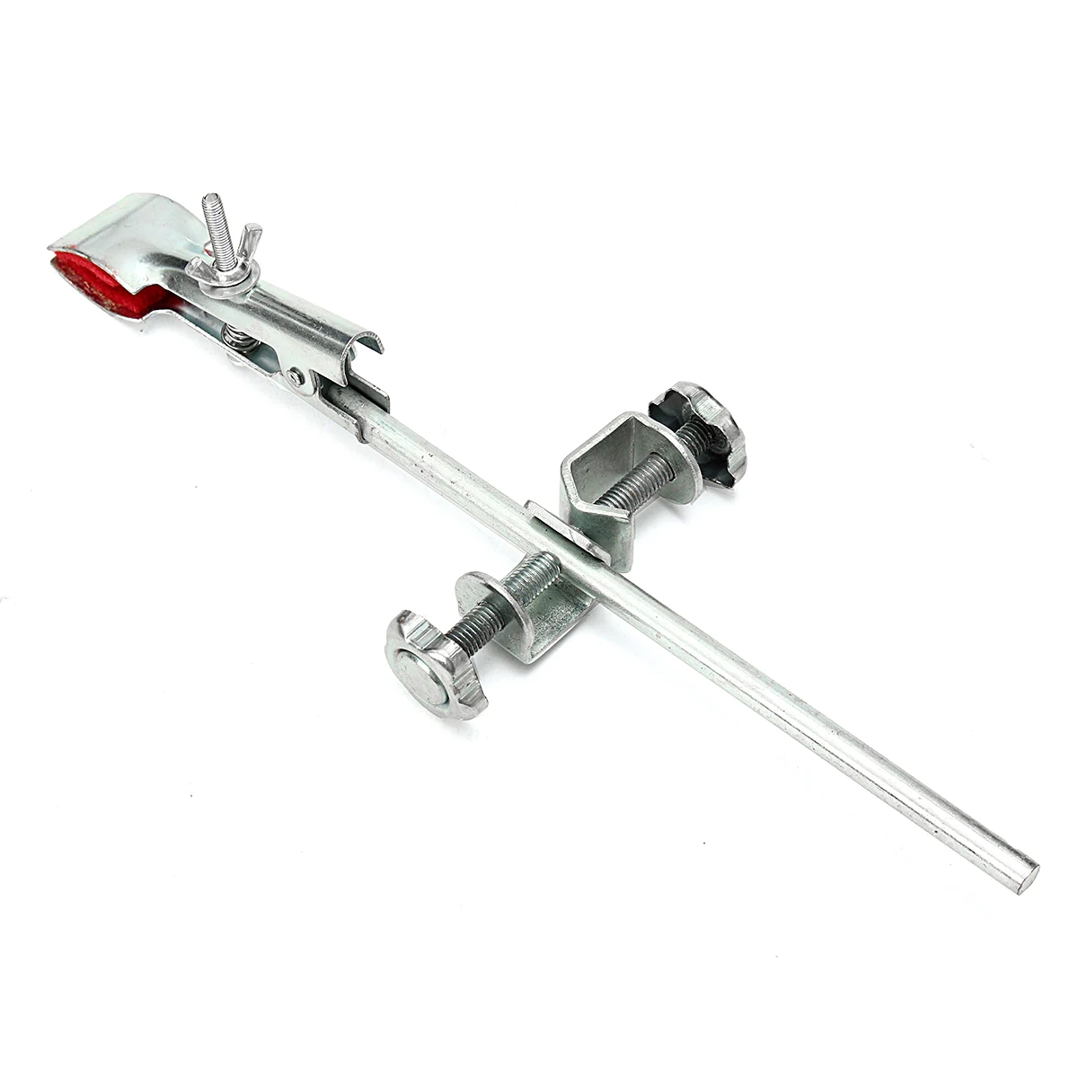 Lab Stand Clamp 61cm Laboratory Stands Support Table Base Lift Bracket ...