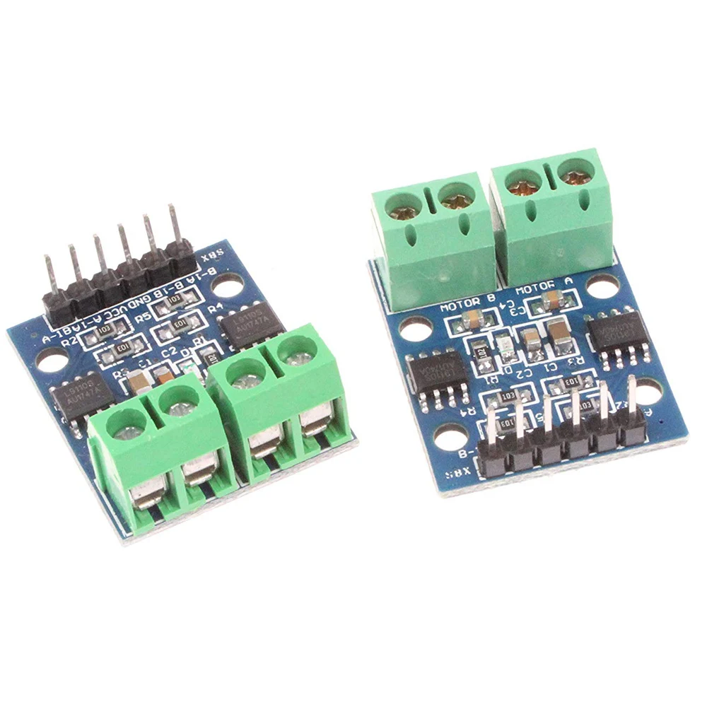L9110S 2 Channel H-bridge Stepper Motor Dual DC Stepper Motor Driver ...