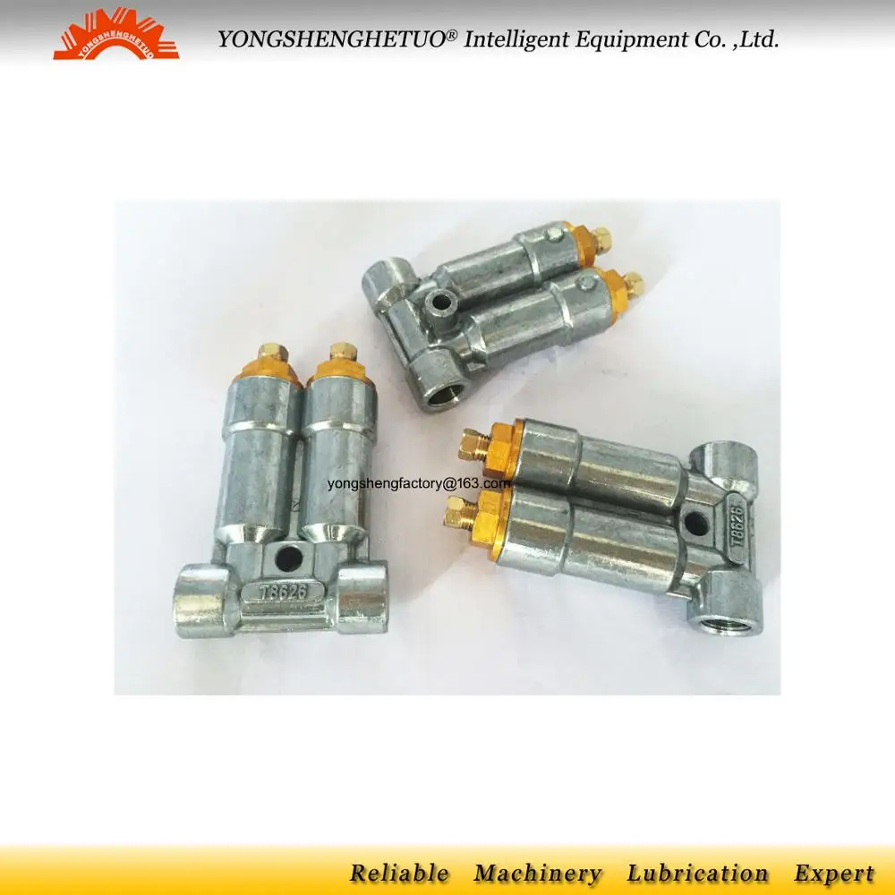 Haitian Dedicated Grease Distributor Pressurized Detective Volumetric ...