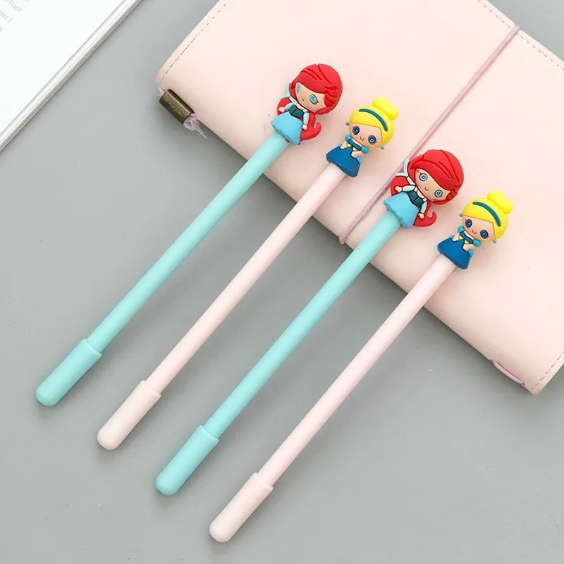 1-Piece-Kawaii-Cute-Gel-Pen-Princess-Cartoon-Lovely-School-Office ...
