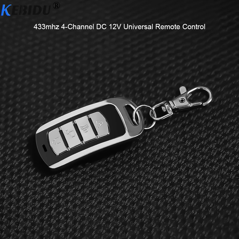 KEBIDU-Metal-Copy-433MHZ-Universal-Remote-Control-Clone-Remotes ...