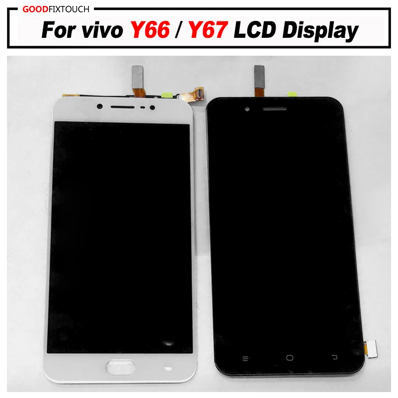 High Quality For Vivo Y67 Y66 LCD Display + Touch Screen Digitizer ...