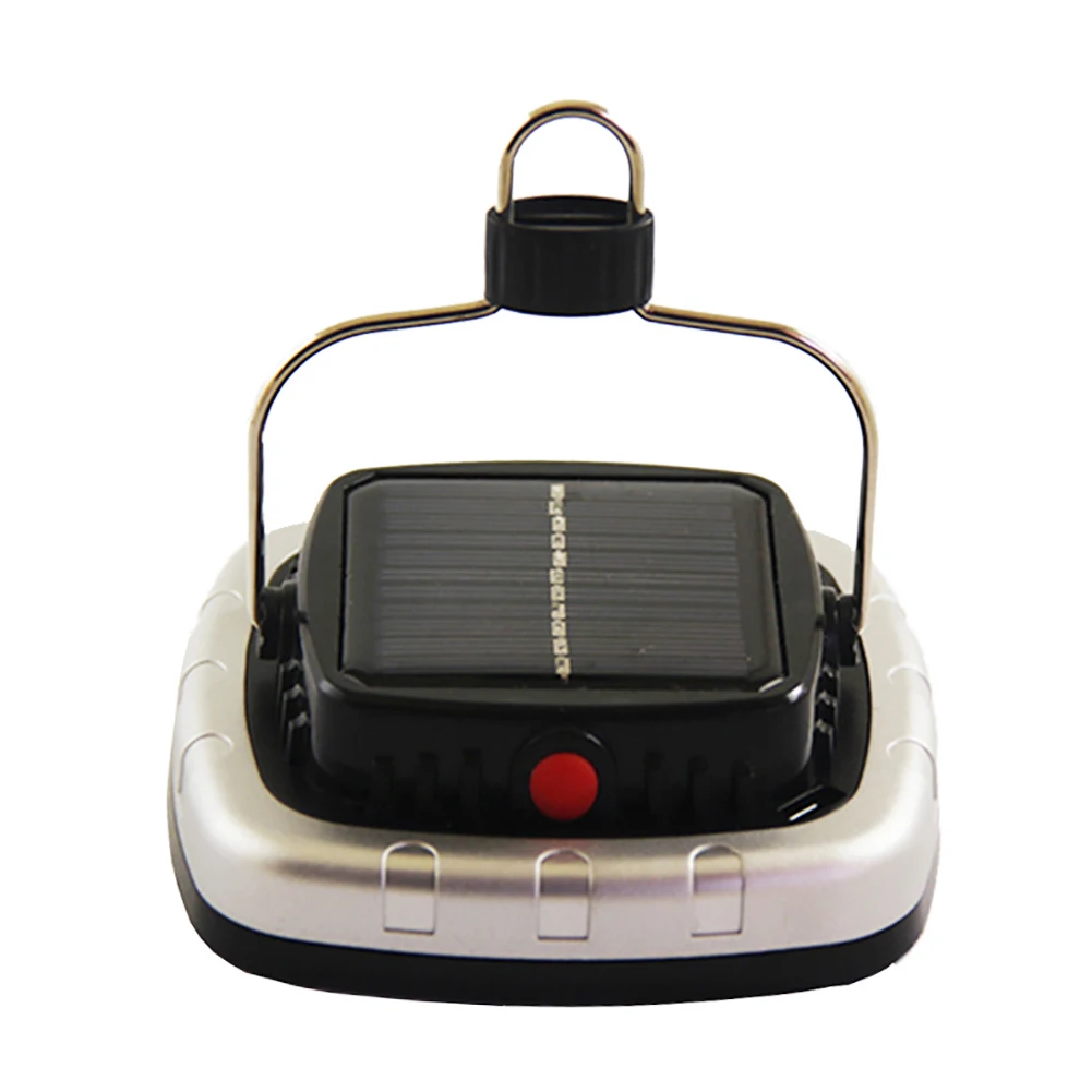 Solar LED Mini Hook Lamp - Rhino Camping