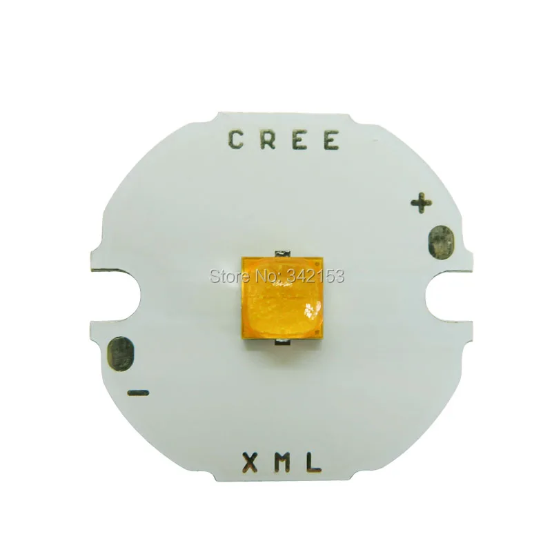 Original 18w 6v 3000ma Cree Xhp50.2 Xhp-50 Xhp50 2 Led Emitter Lamp ...