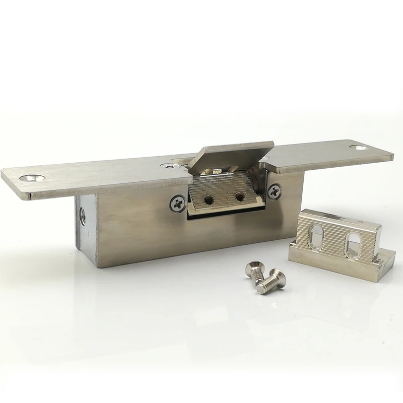 Other Security & Surveillance - Glass Door Clamp Electric Lock Cathode ...