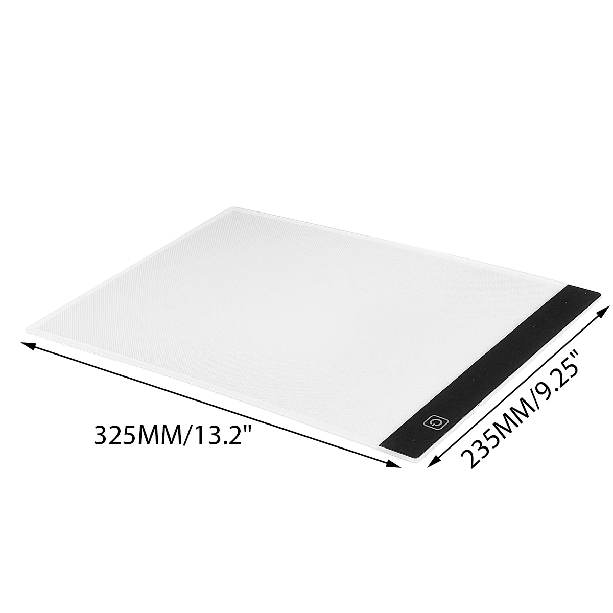 LED Graphic Tablet Writing Painting 3 Levels Brightness Drawing Digital ...