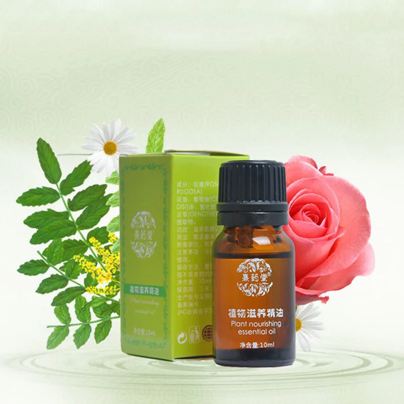 Plant Extract Essential Oil Moisturizing Smoothing Anti Aging Wrinkle ...