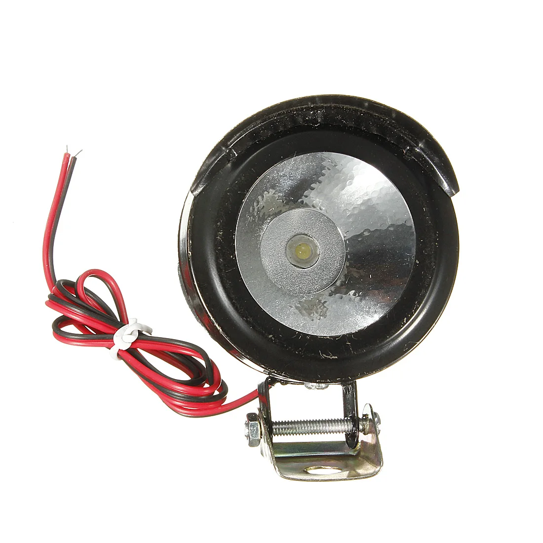 Motorcycle E Bike Car Led Spot Lightt Headlight 12v 80v 3w Universal