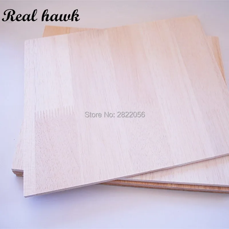 A4 size 297x210mm thickness 2/3/4mm AAA+ Balsa Wood Sheet PlyWood ...