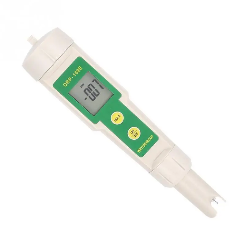 169E ORP/Redox Tester waterproof ORP meter,ORP tester free shipping by ...