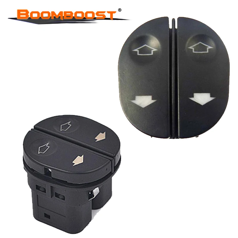 Drive Side Power Window Switch 96FG14529BC fit for Ford Fiesta Fusion ...