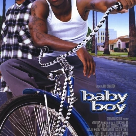 Baby Boy Movie Poster (27 x 40)|Plaques & Signs| - AliExpress