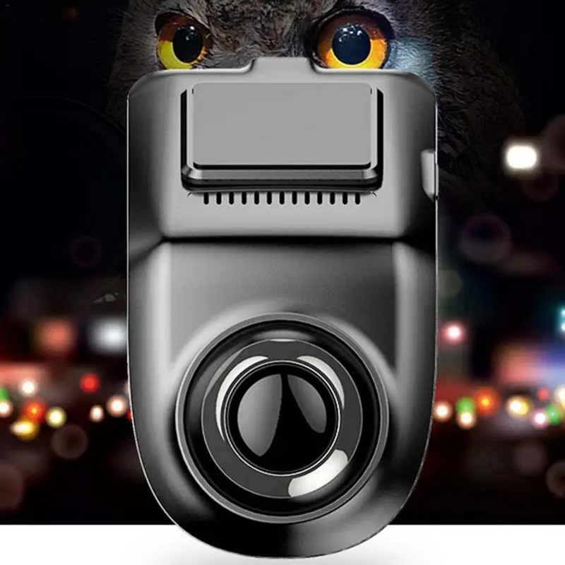 Mini Hd 1080p Car Dvr Video Recorder Wifi Hidden Dash Cam Usb Car