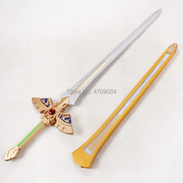 Fire Emblem Roy Sword Cosplay Replica Binding Blade Prop - Scary ...