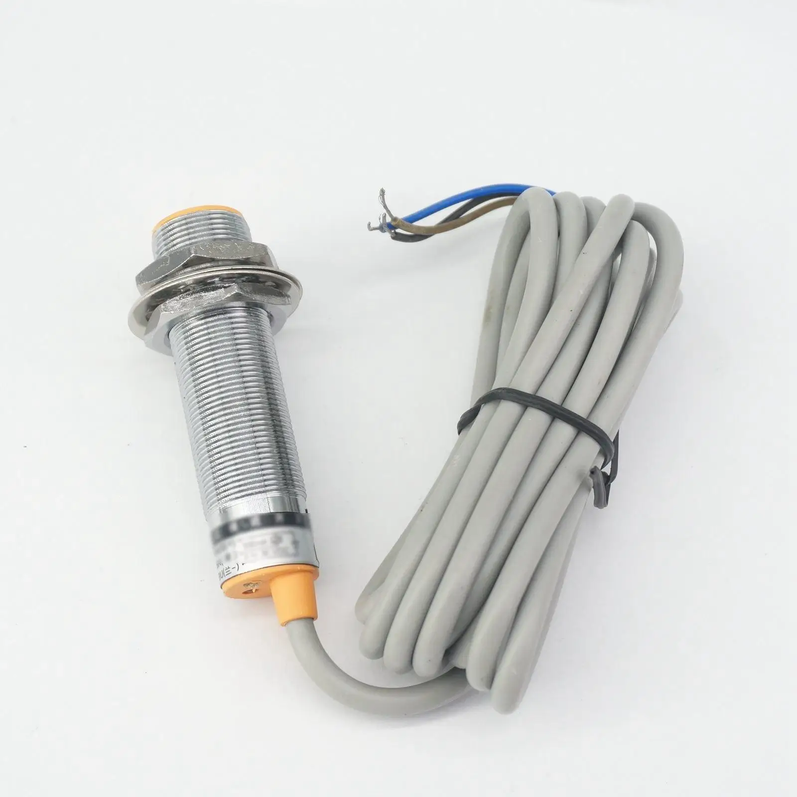 NPN Normal Open/Closed DC6-36V M18 LJC18A3-B-Z/BX/AX Embedded Flat ...