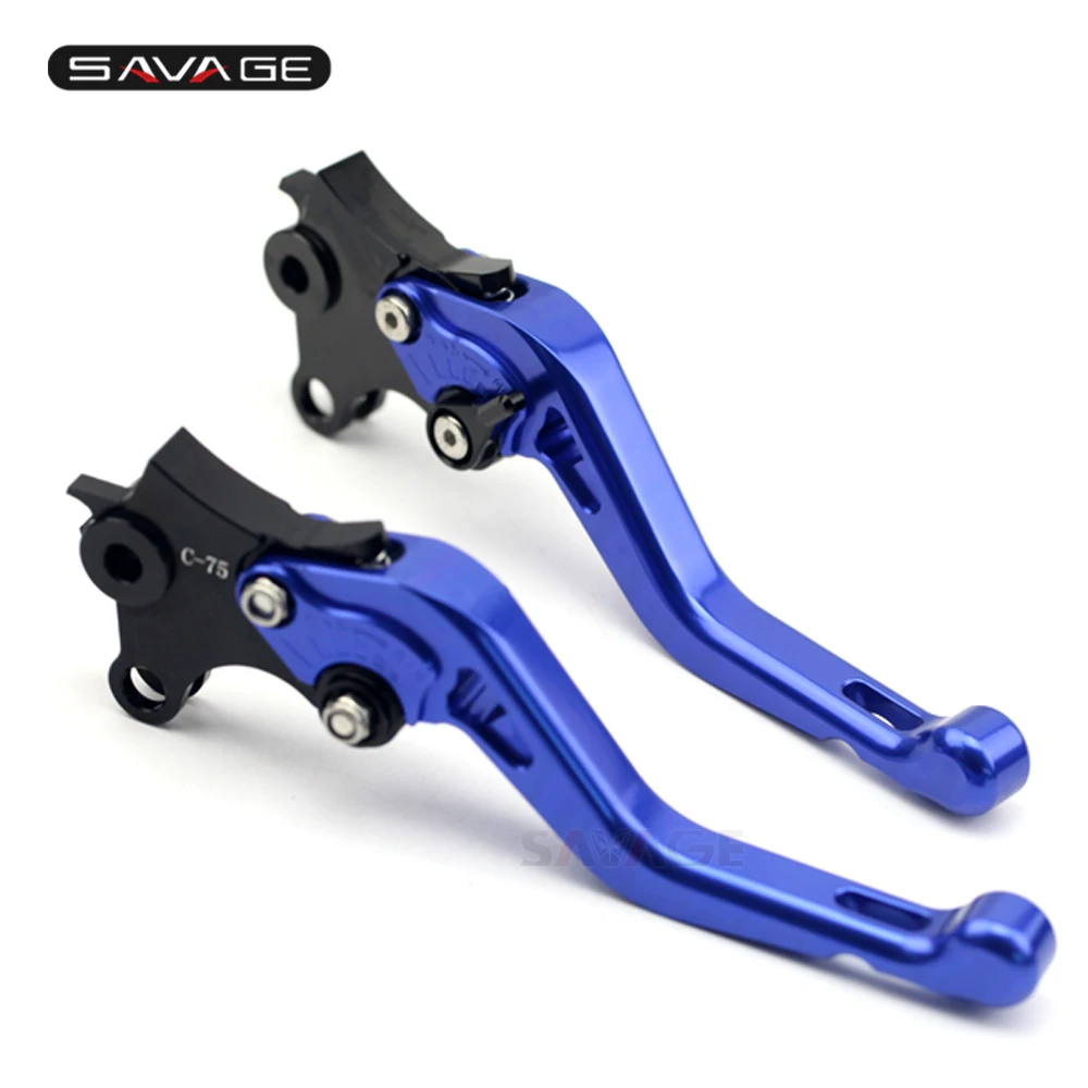 Short Brake Clutch Lever For BMW R1200GS LC/ADV R nineT R1200 R/RS/RT ...