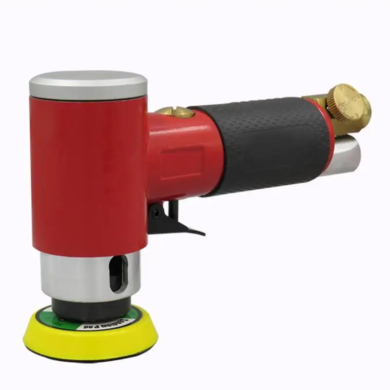 Eccentric Orbital Pneumatic Sander Disc Grinder Polisher Sanding ...