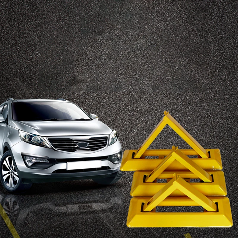 Padded Anti Pressure Parking Lock Car Safty Lock Compression For Auto ...