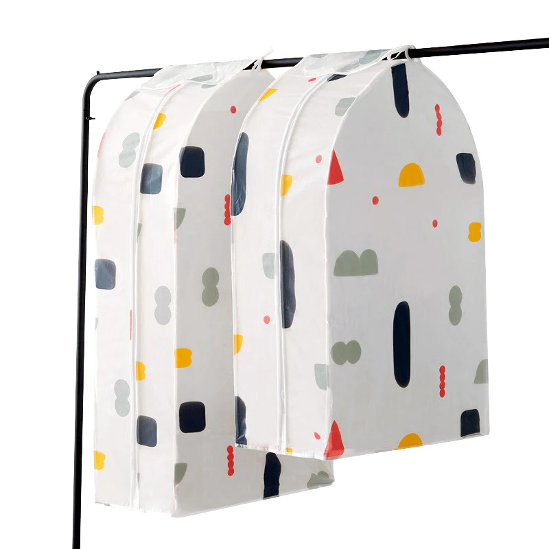 Funda estereoscópica impermeable a prueba de polvo para ropa, traje ...