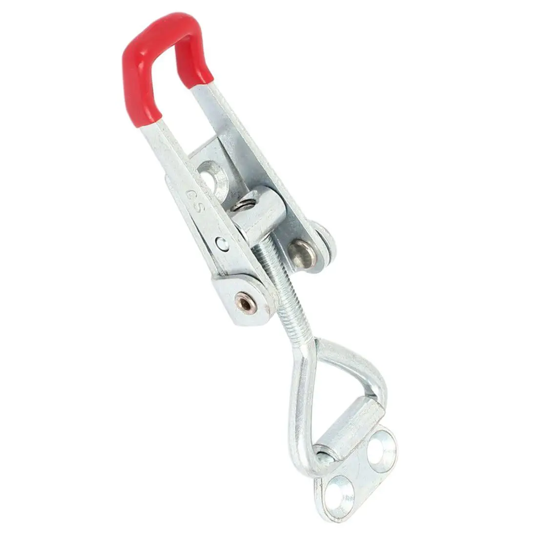 HHO-Cabinet metal lever handle push rod pull switch toggle clamp latch ...