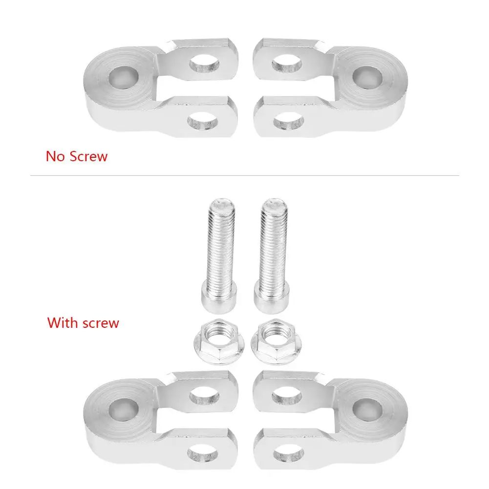 Motorcycle Rear Shock Extension at Velma Huffman blog