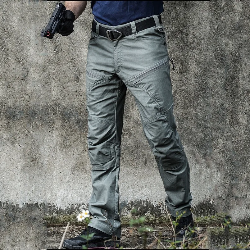 Man-Waterproof-Military-Tactical-Cargo-Pants-Spring-Summer-Army-Combat ...
