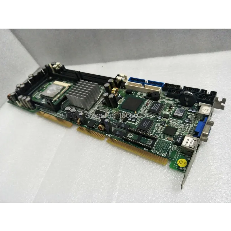 DHL EMS IBS 820 H промышленная плата cpu карта протестирована Рабочая