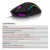 Delux M625 Pmw3360 Sensor Gaming Mouse 12000dpi 7 Programmable Buttons ...