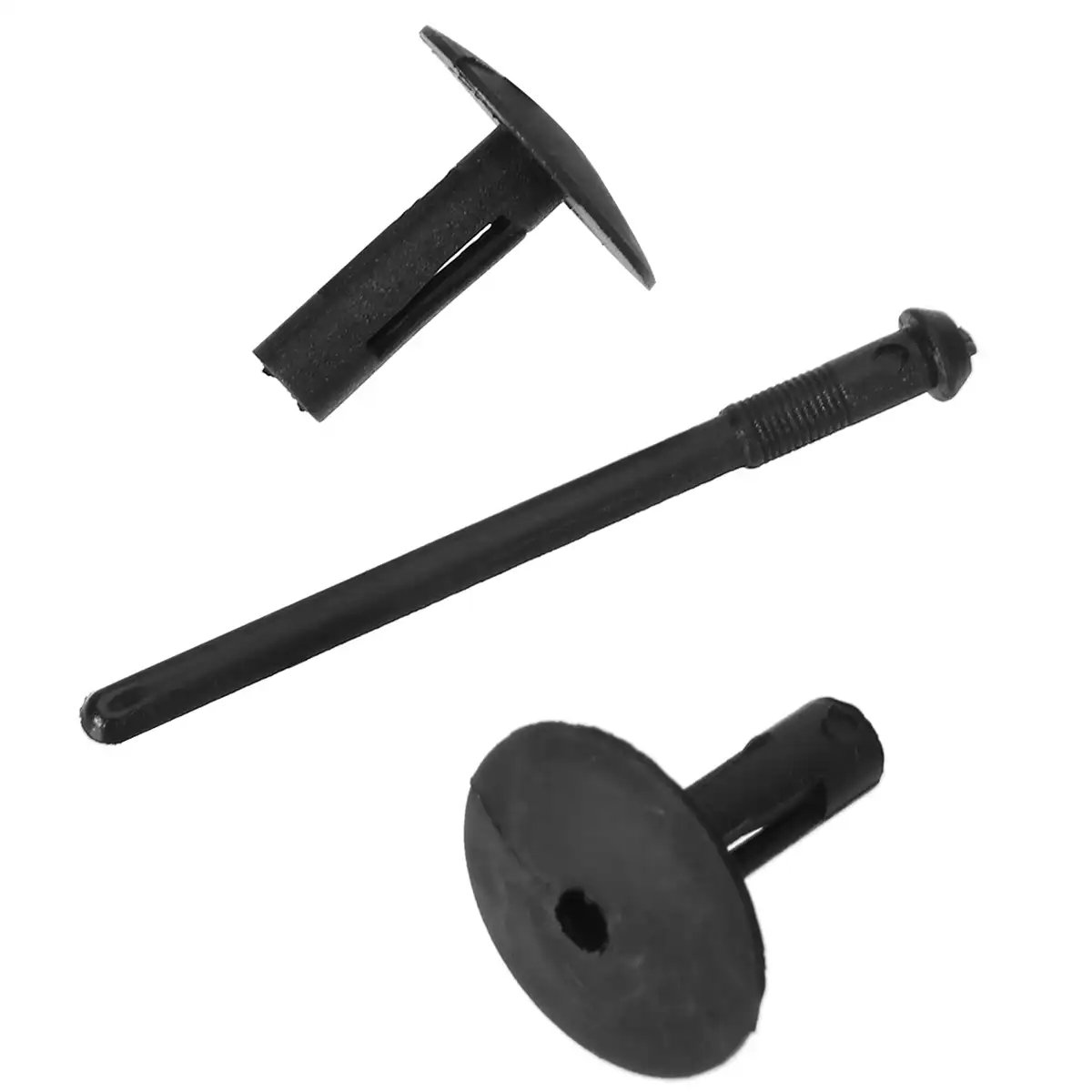 20 個 51717002953 51777171004 バンパーフェンダープラスチックリベット保持ファスナー Bmw X1 E84 X3 ...