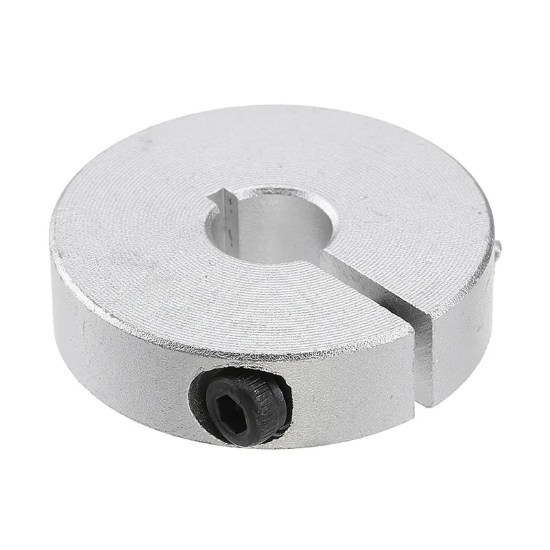 8/10/12/16/20/25mm Linear Rail Shaft Stop Collar SC Shaft Limit Fixing ...