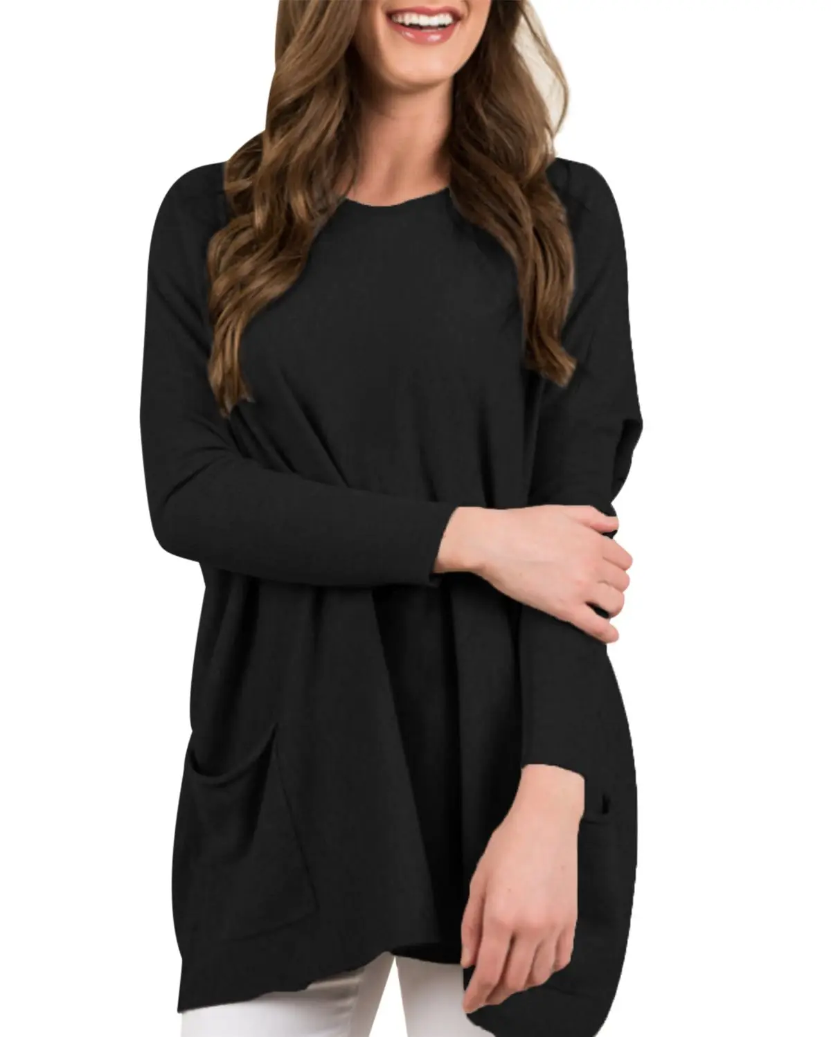 Women Pullover Blouse Shirts Zanzea 2019 Spring Autumn Casual Loose