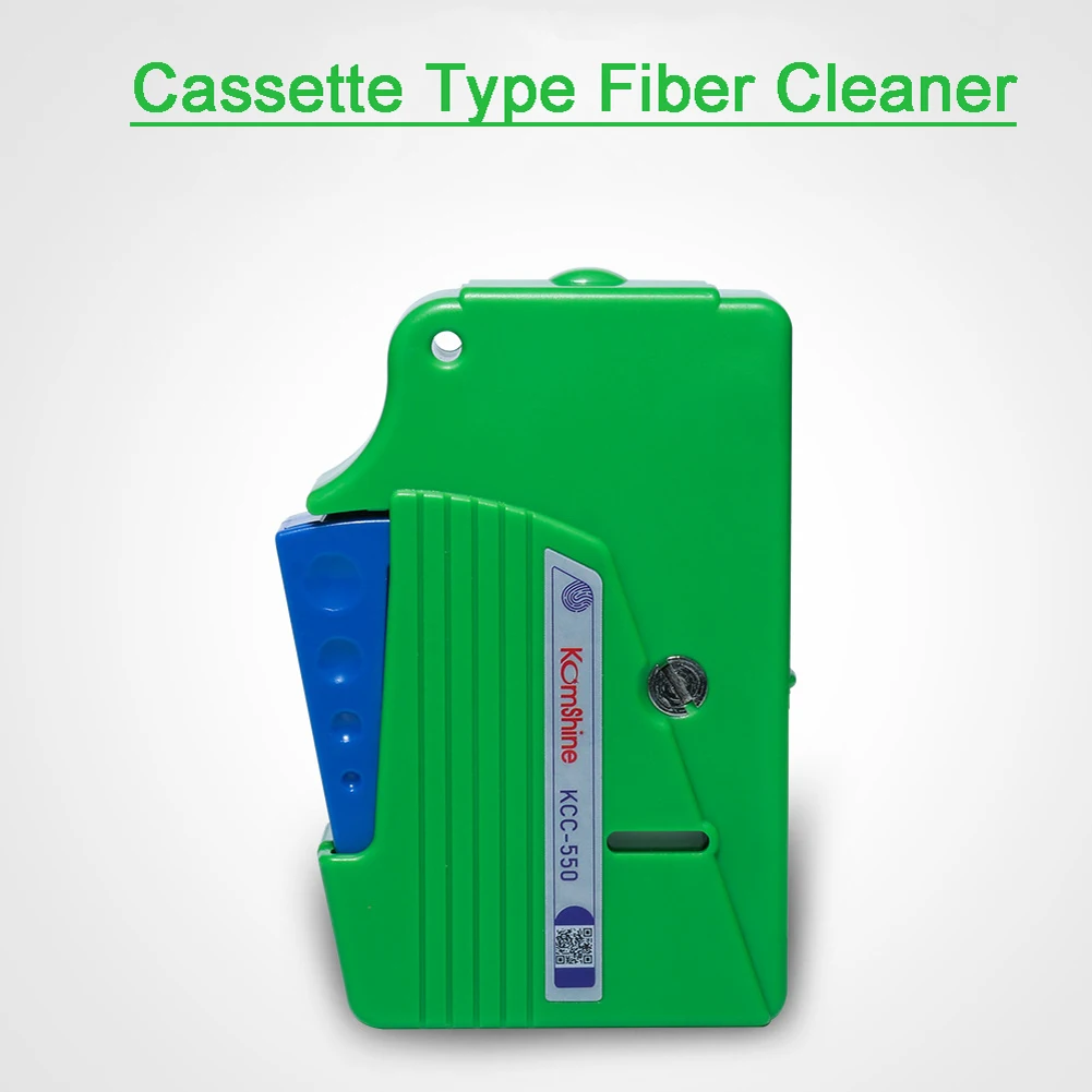 Fiber end face cleaner with replacable tape Fiber Optic Cleaner Optical ...