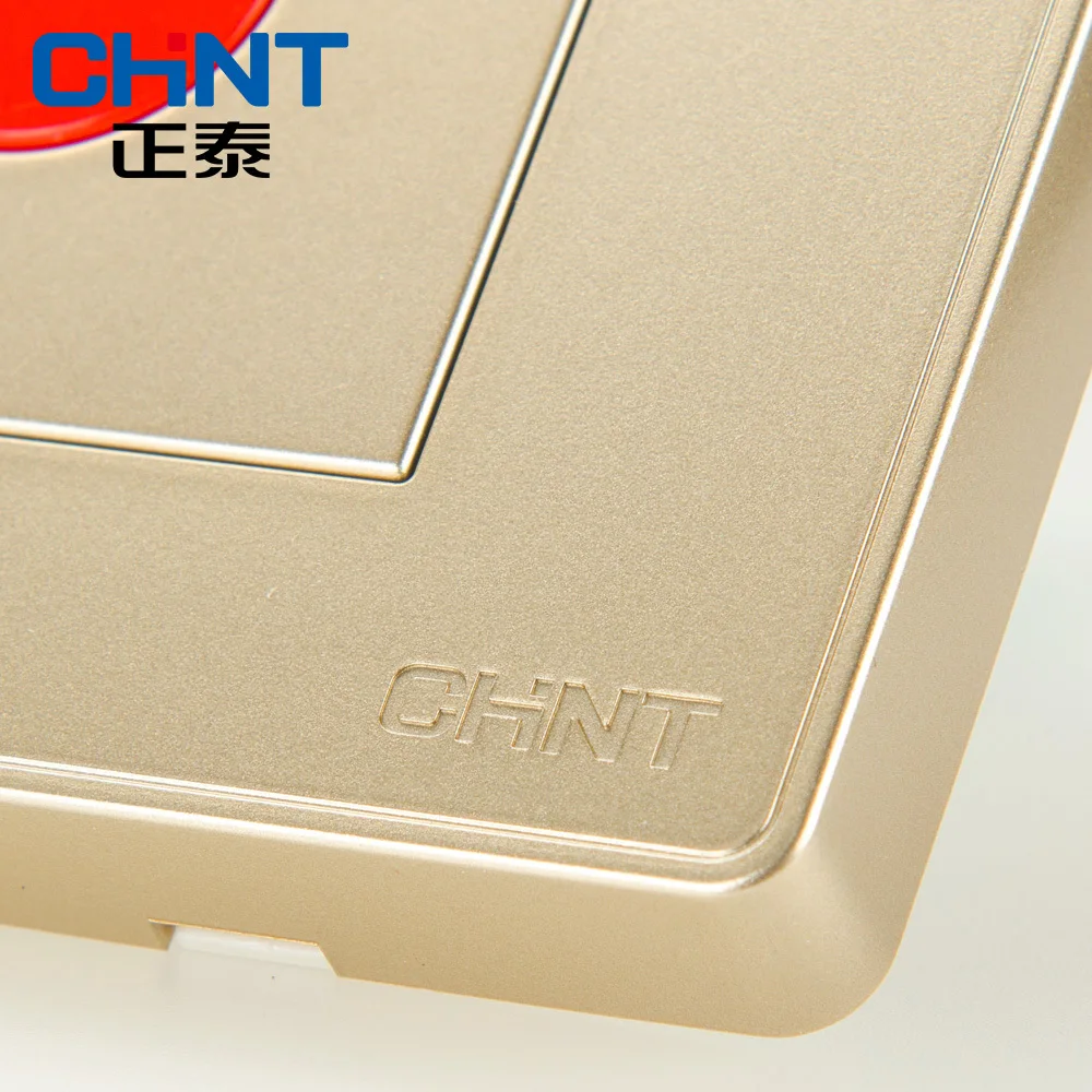 CHINT Emergency Call Switch Push Button Switch Wall Switch Socket NEW2D ...