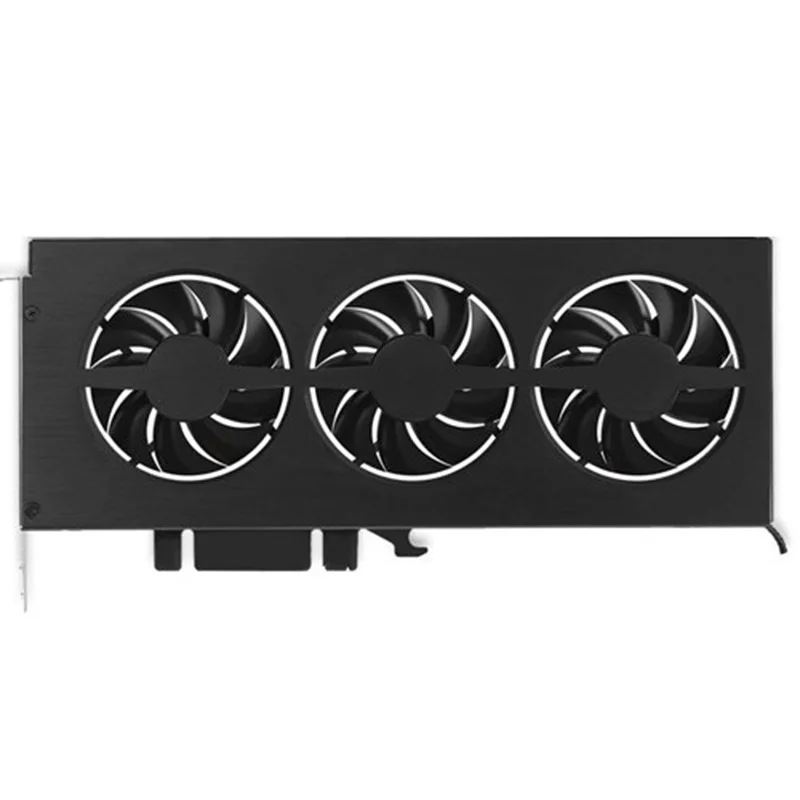 Jonsbo Vf-1 Graphics Card Aluminum Heatsink Support Desktop Motherboard ...