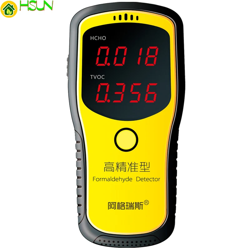 WP6900 Digital Formaldehyde Detector Meter HCHO & TVOC Meter Air ...