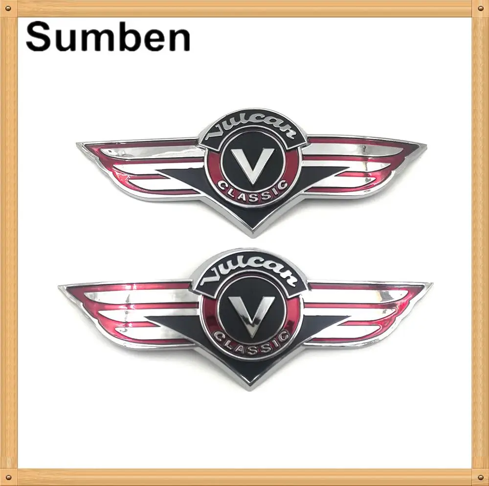 Kawasaki Vulcan Emblem