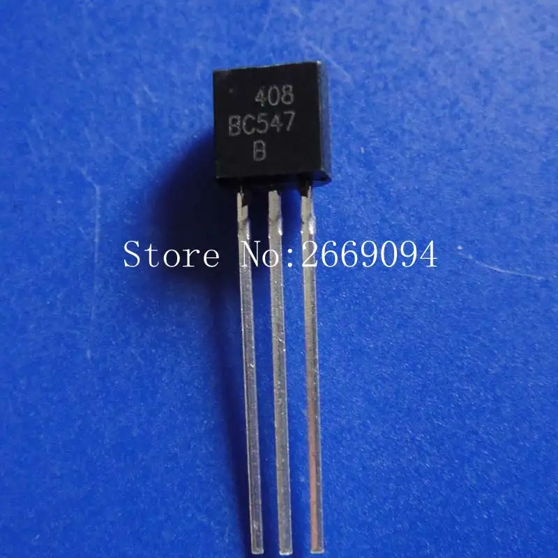 12valueX10pcs = 120 шт. BC547B BC557B BC548B BC558B BC549B BC559B BC639 BC640 BC546B BC556B ...