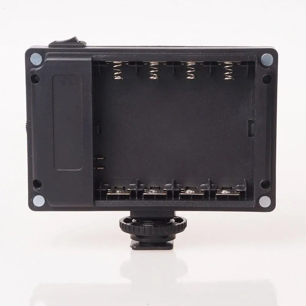 BEESCLOVER 96 Светодиодный студийный фото Свадебная вечеринка заполняющий светильник для DSLR ...