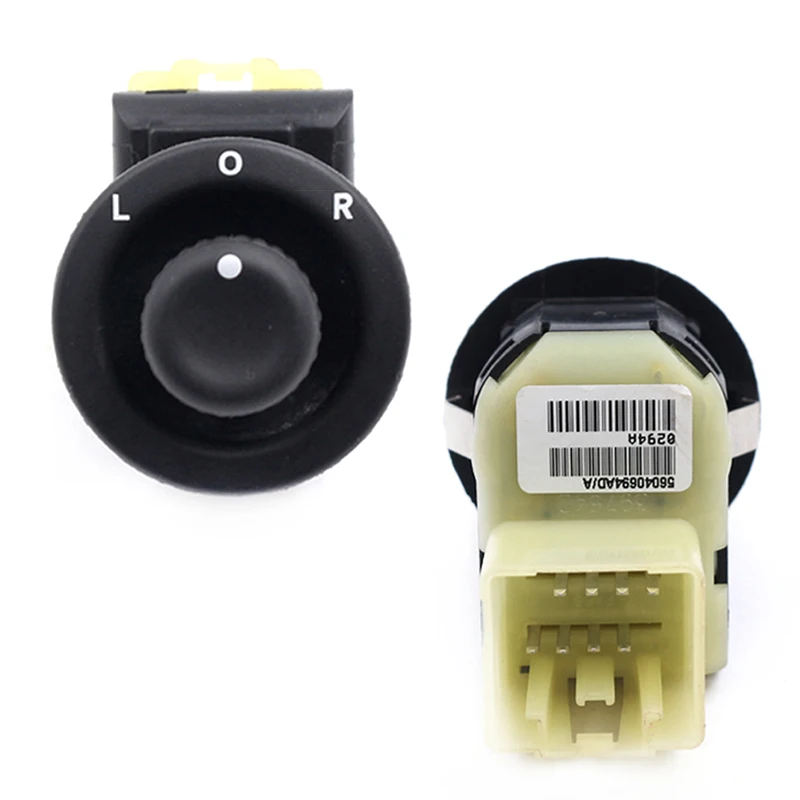 56040694ad 사이드 뷰 미러 컨트롤 스위치 크라이슬러 sebring 닷지 복수 자 구경 지프 애국자 056040694ad ...