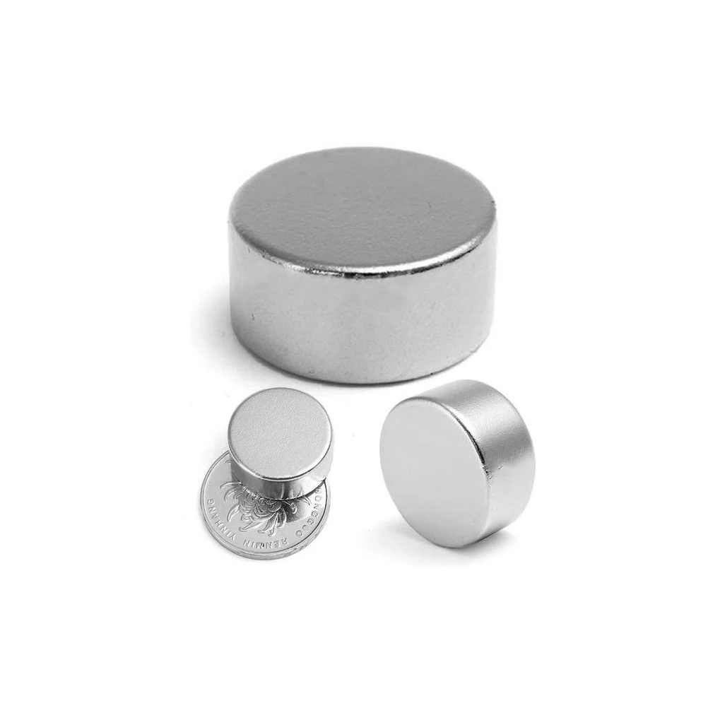 Multi-functional Round Cylinder Magnets Deep For Fridge Door Whiteboard ...