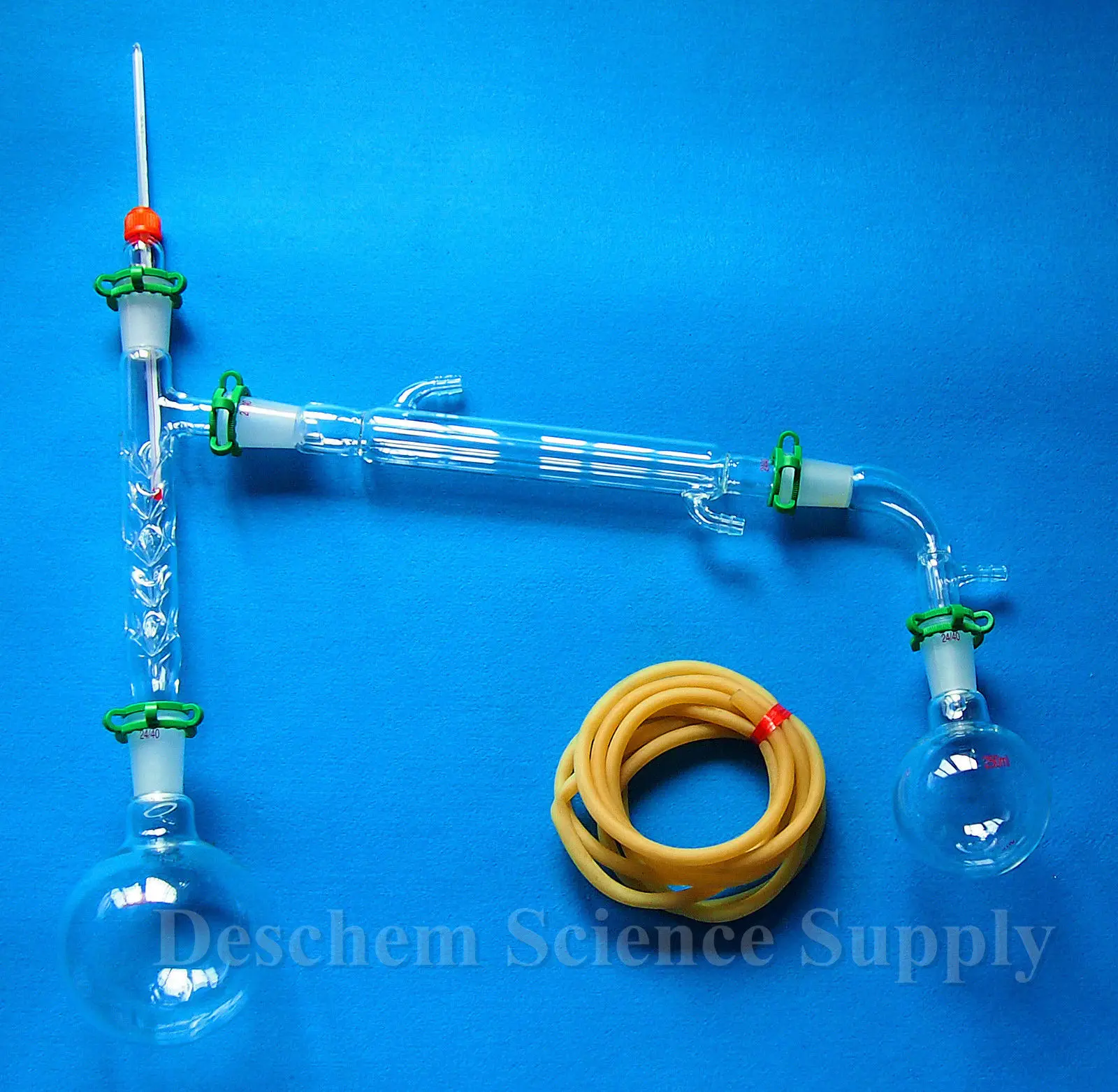 Vacuum Distillation Apparatus