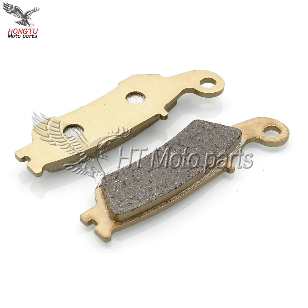 Motorcycle Front Brake Pads For Yamaha Dt 50 Lc 1998-up Yz80 Yz 80 1986 ...