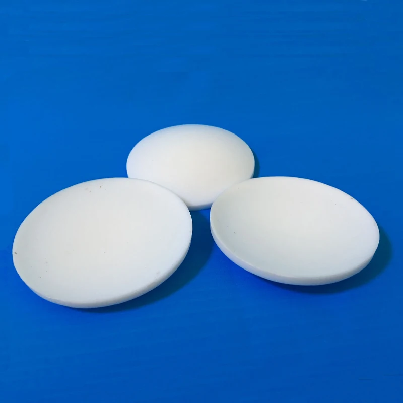 Chemistry Lab Surface Evaporating Dish PTFE Round Dish F4 ...