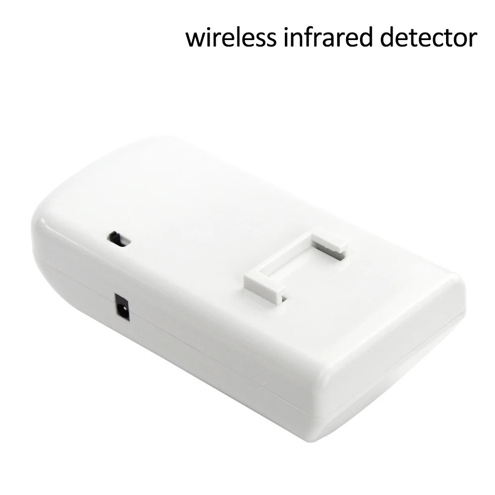 12V GSM intelligence automatic broadcast alarm suit wireless infrared ...