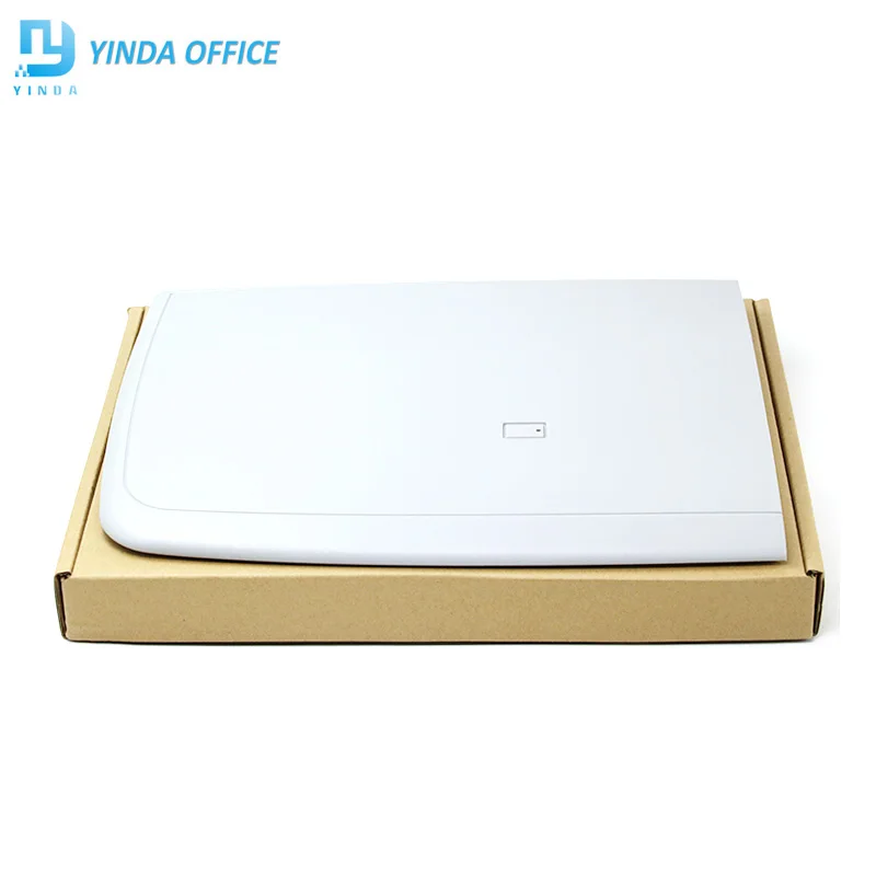 NEW CB376 60105 Flatbed Scanner Top Cover Assembly Assy for HP LaserJet ...