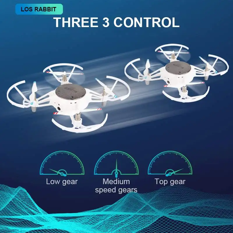Los Rabbit XY 021 WIFI FPV 3D Roll Mini Drone with 720P HD Camera Multi ...
