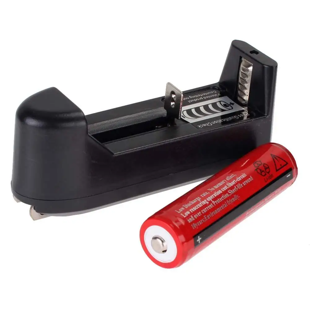18650 Rechargeable Battery 3.7V 18650 4800mAh Capacity Li ion ...